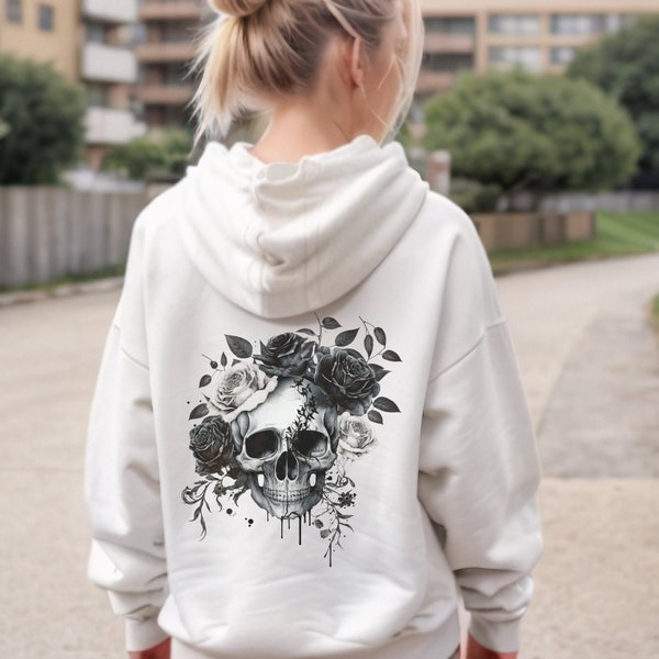 Skull Clothing - Etsy