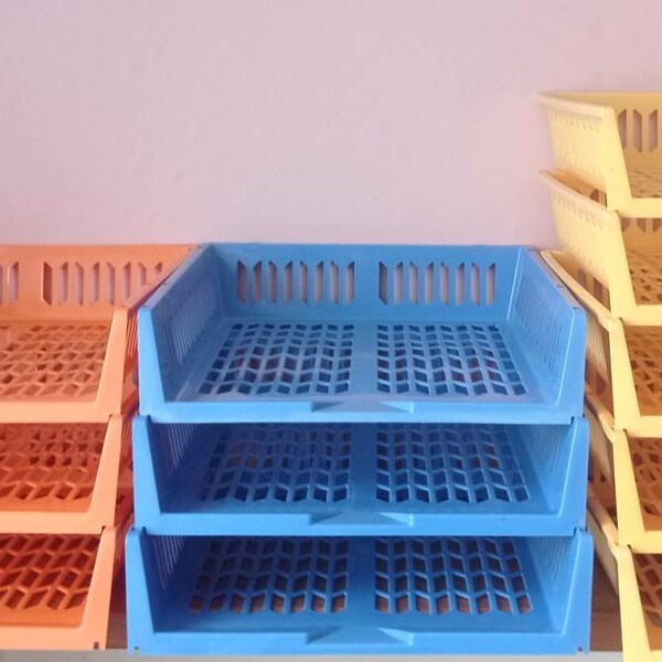 Desk Organizer - Etsy