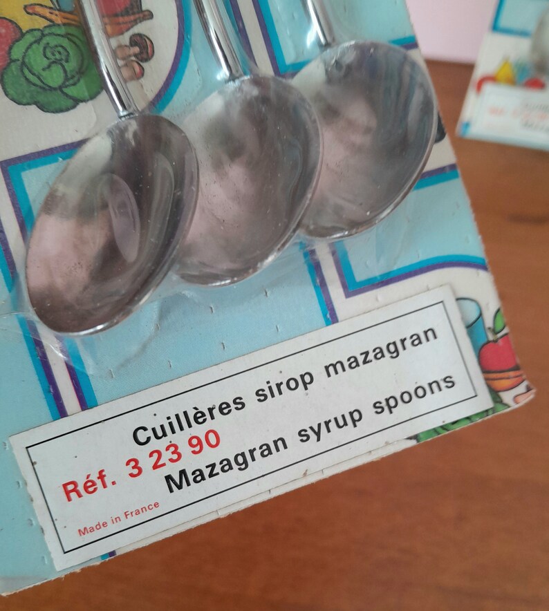 Vintage 80s Made in France Thiers Durol Set of 3 Metal and Plastic ...