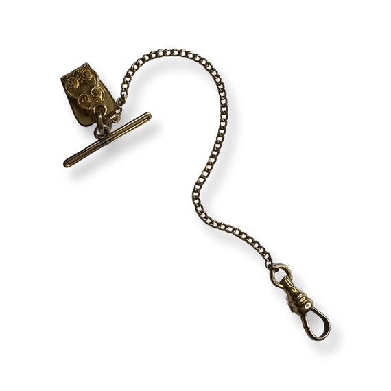 Old Watch With Chain