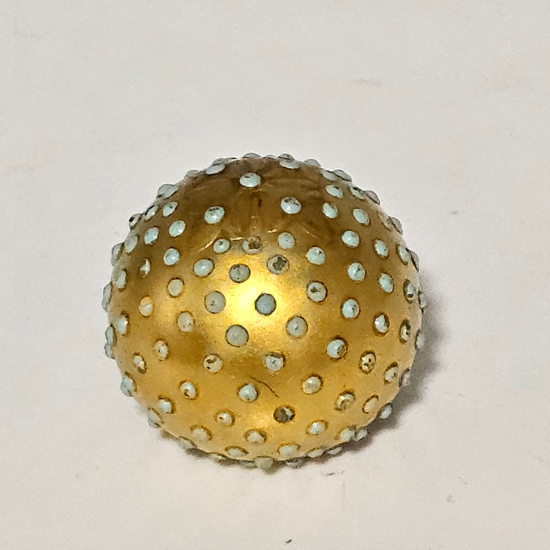 Beautiful Jewelled Coalport Cane Ball Top C1900 - Etsy