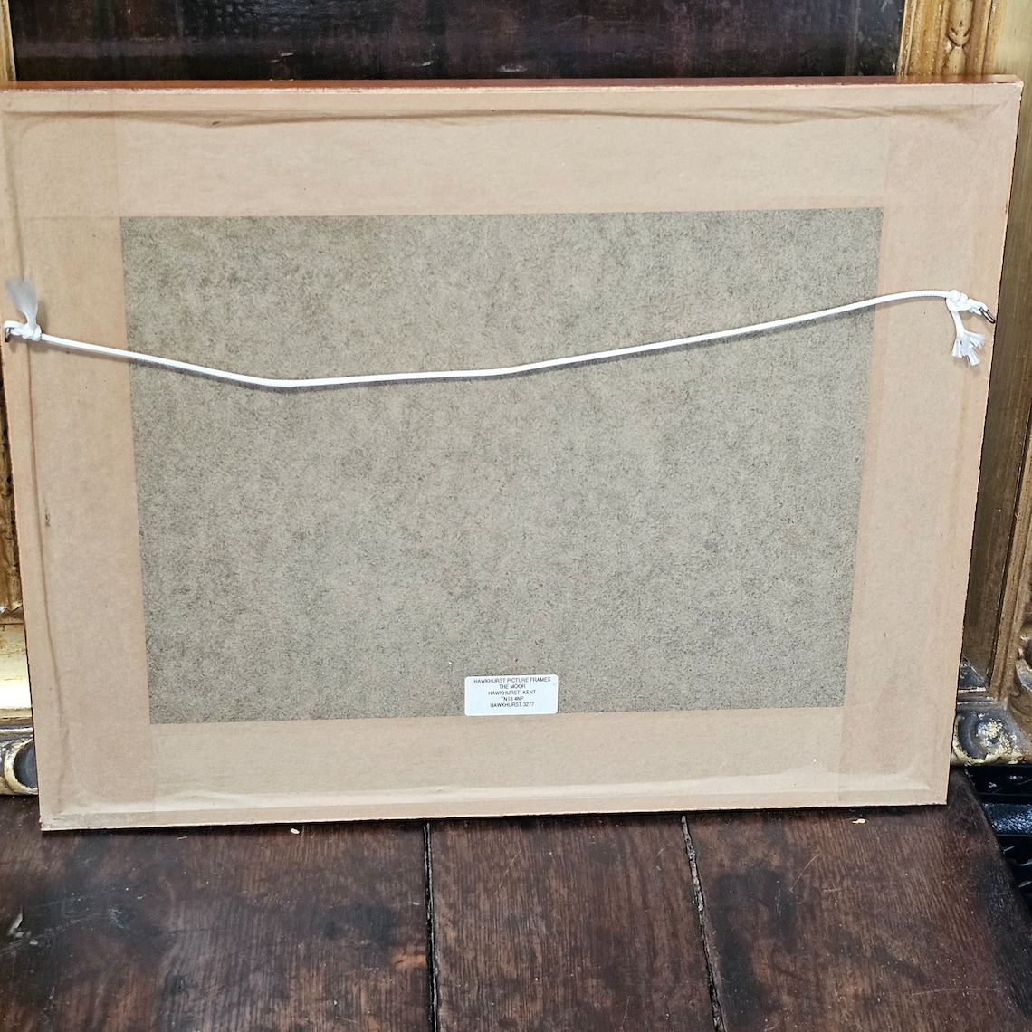 Very Atractive 1930s Watercolour Signed H.russell - Etsy