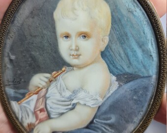 Baby Napoleon - Etsy