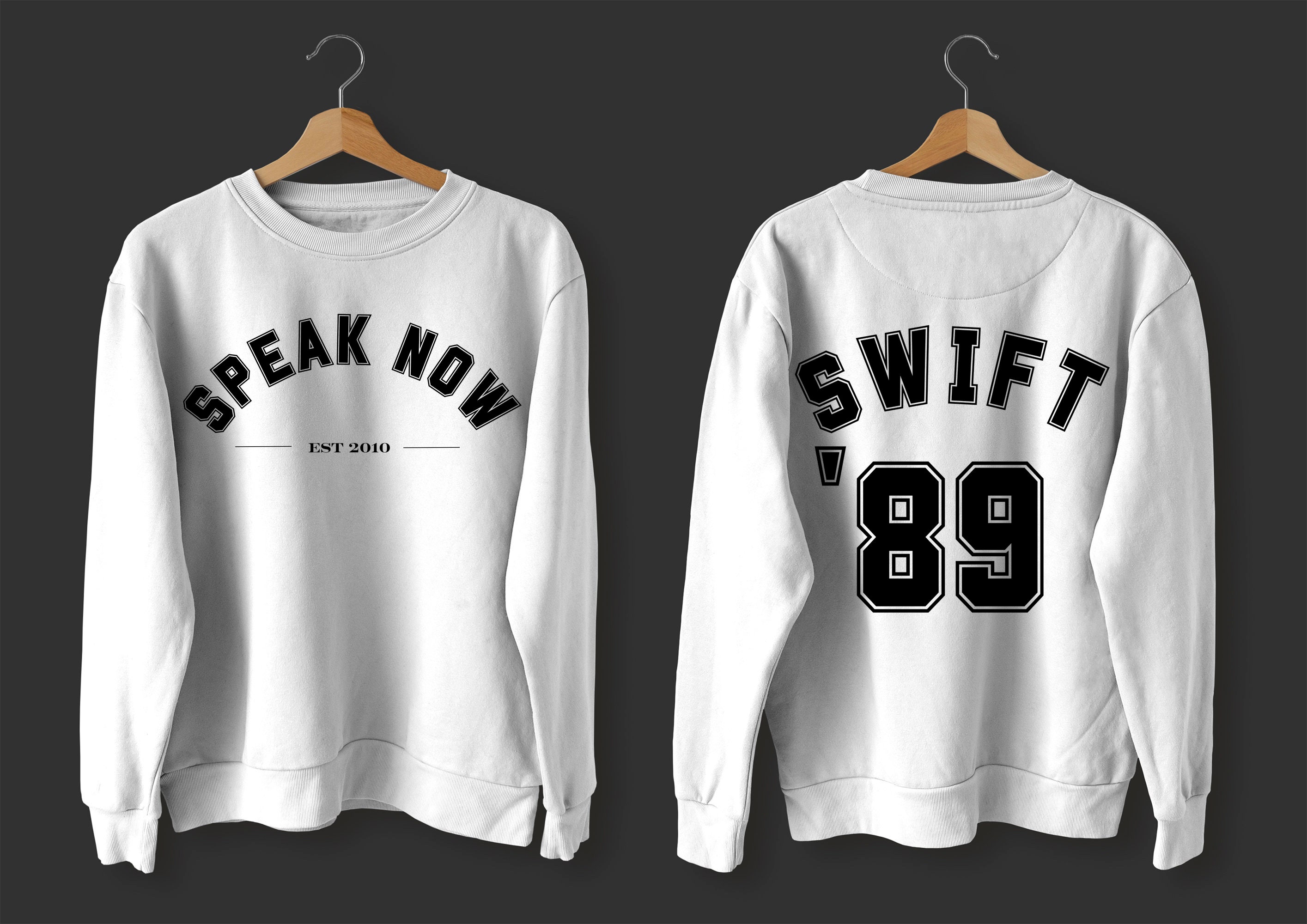Speak Now SVG PNG T Shirt Sweatshirt Hoodie Tank Crop Top Jacket Vinyl ...