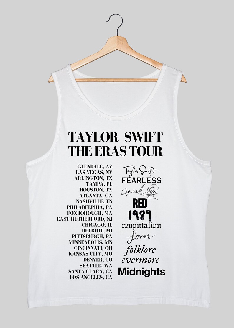 Buy Eras Tour Album List SVG PNG for T Shirts Hoodies Tanks Online in ... Buy Eras Tour Album List SVG PNG for T Shirts Hoodies Tanks Online in ...