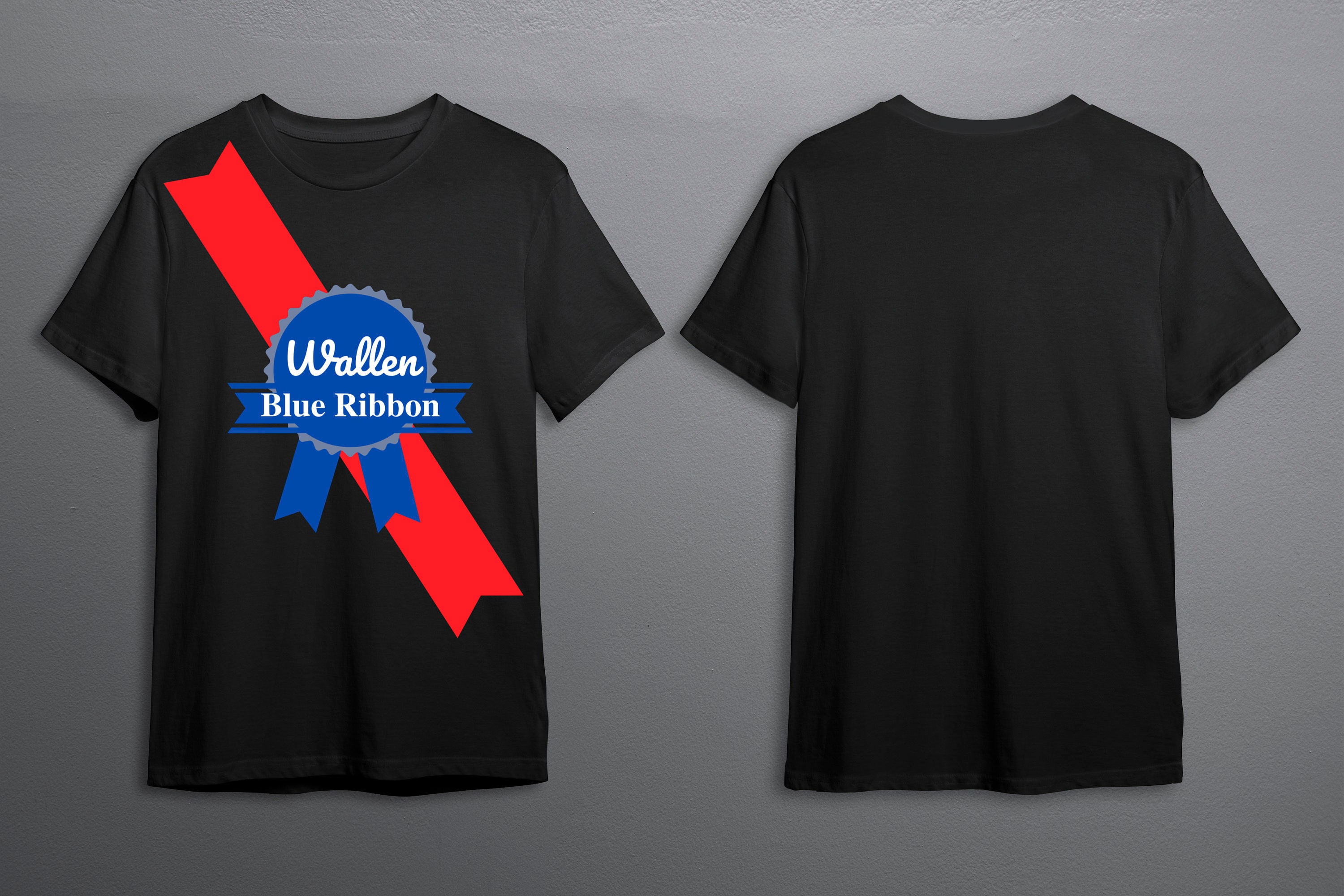 Wallen PBR SVG PNG for T Shirts, Hoodies, Tanks, Jackets Vinyl File - Etsy