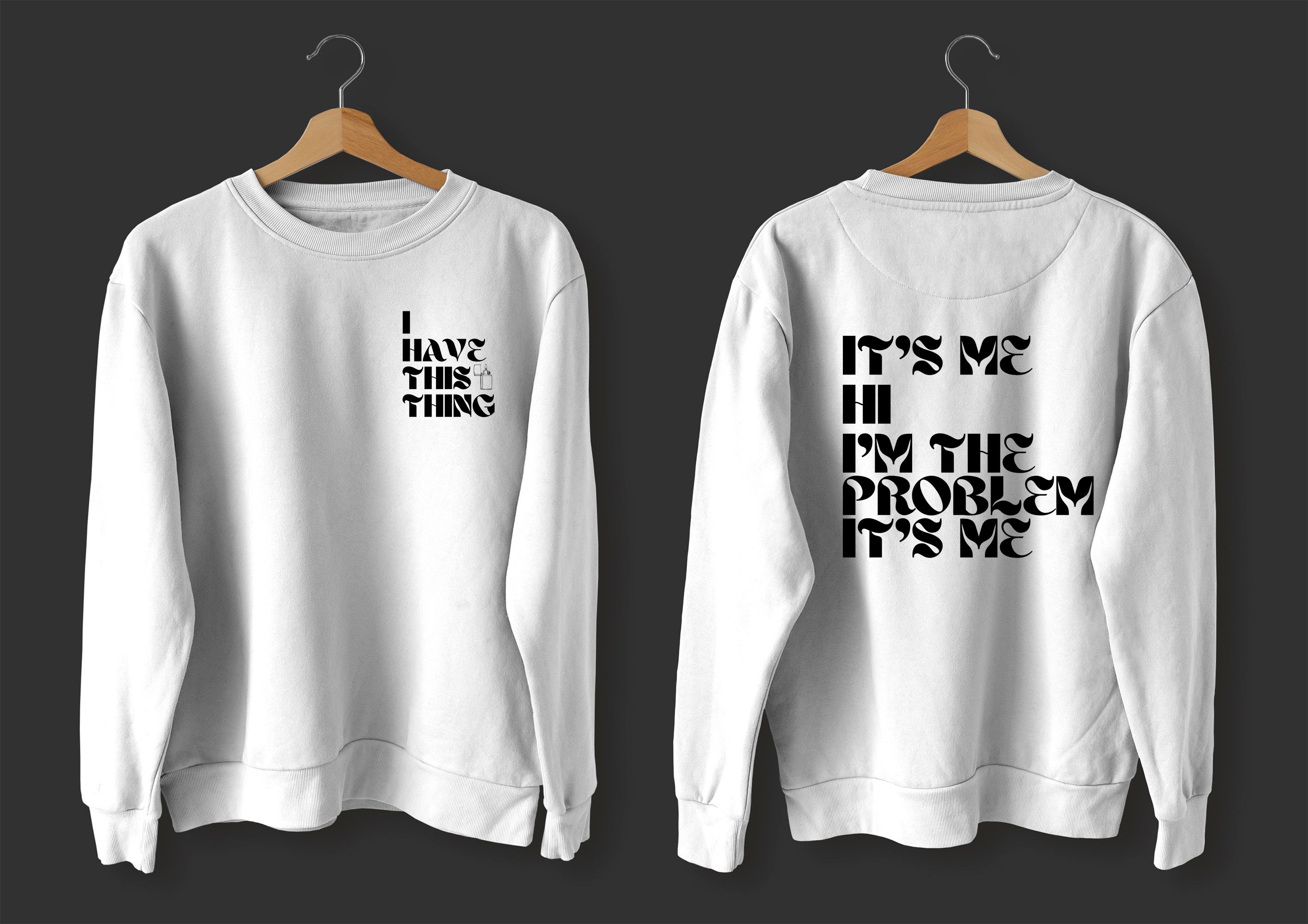 Anti-hero SVG PNG Its Me Hi Im the Problem Its Me T Shirt - Etsy