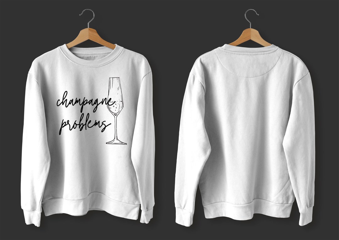 Swift Champagne Problems SVG PNG for T Shirts, Hoodies, Tanks, Jackets ...