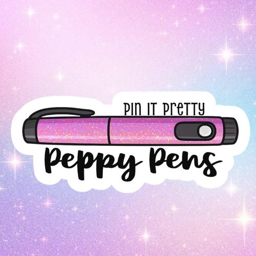 PeppyPensPenpire - Etsy