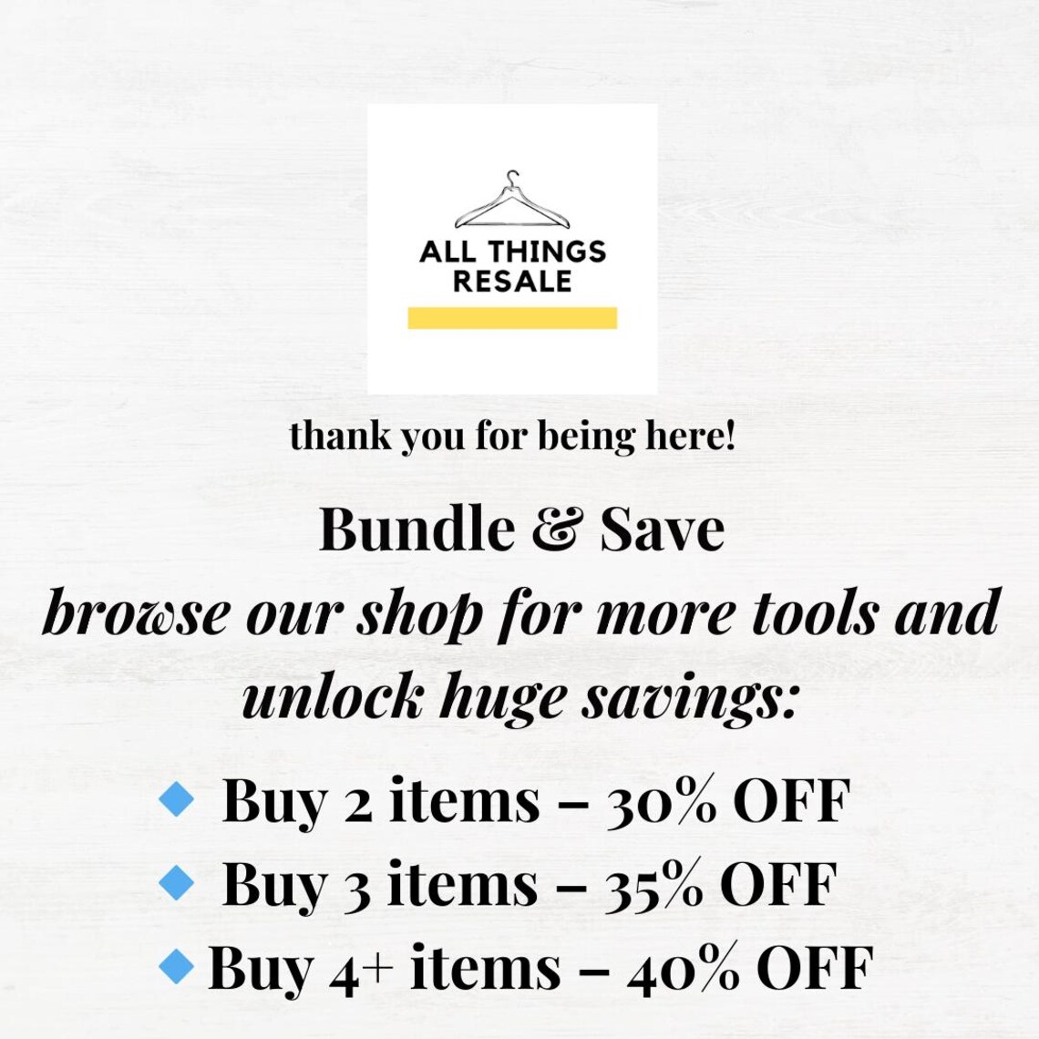 Poshmark Thank You Card, Poshmark Thank, Poshmark Printables, Poshmark ...