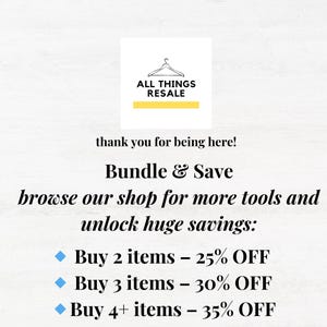 Clothing Reseller Measurements Sheet Form, Clothing Measurement ...