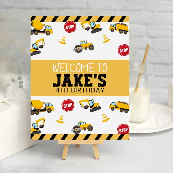 Construction Decor - Etsy