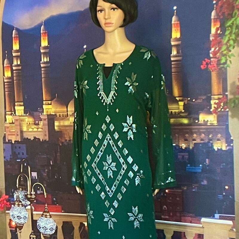 Egyptian Galabeya - Etsy