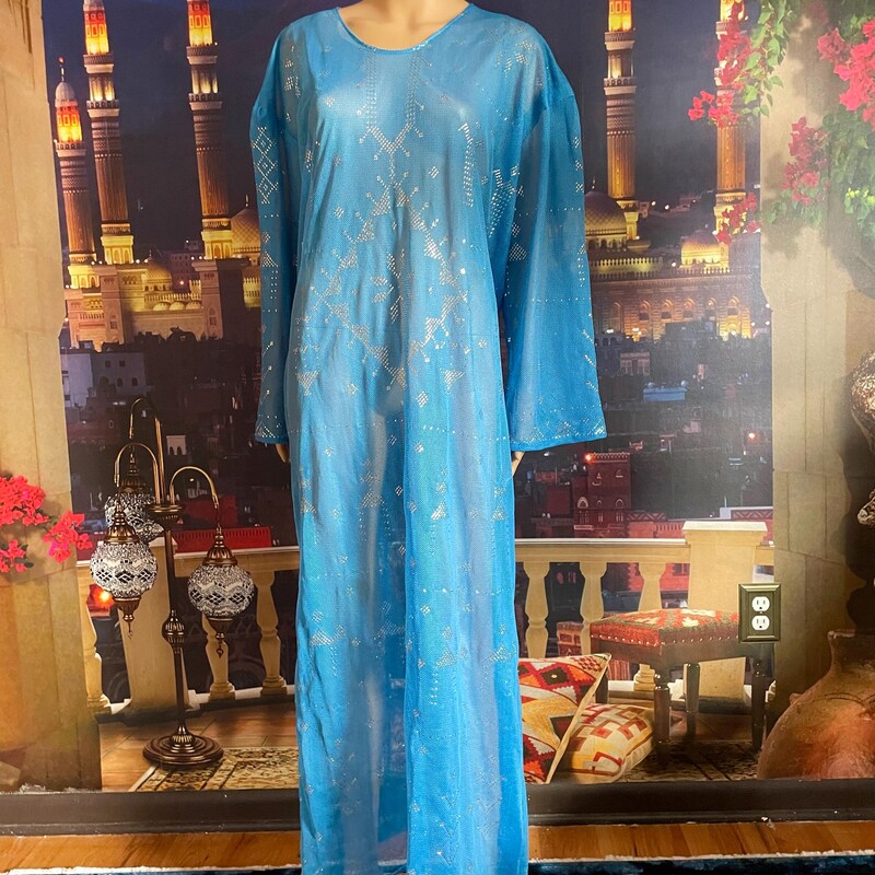 Egyptian Womens Galabeya - Etsy