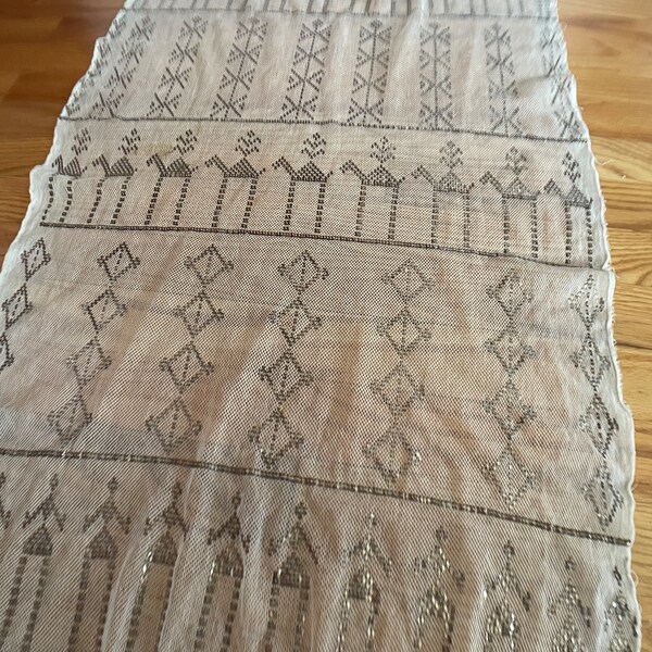 Assuit Fabric - Etsy