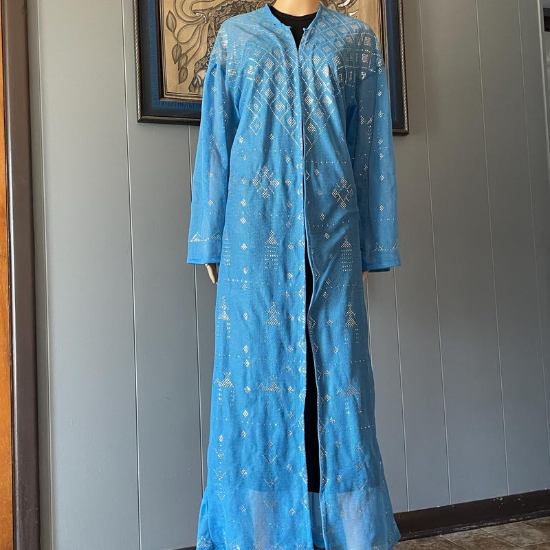 Egyptian Womens Galabeya - Etsy