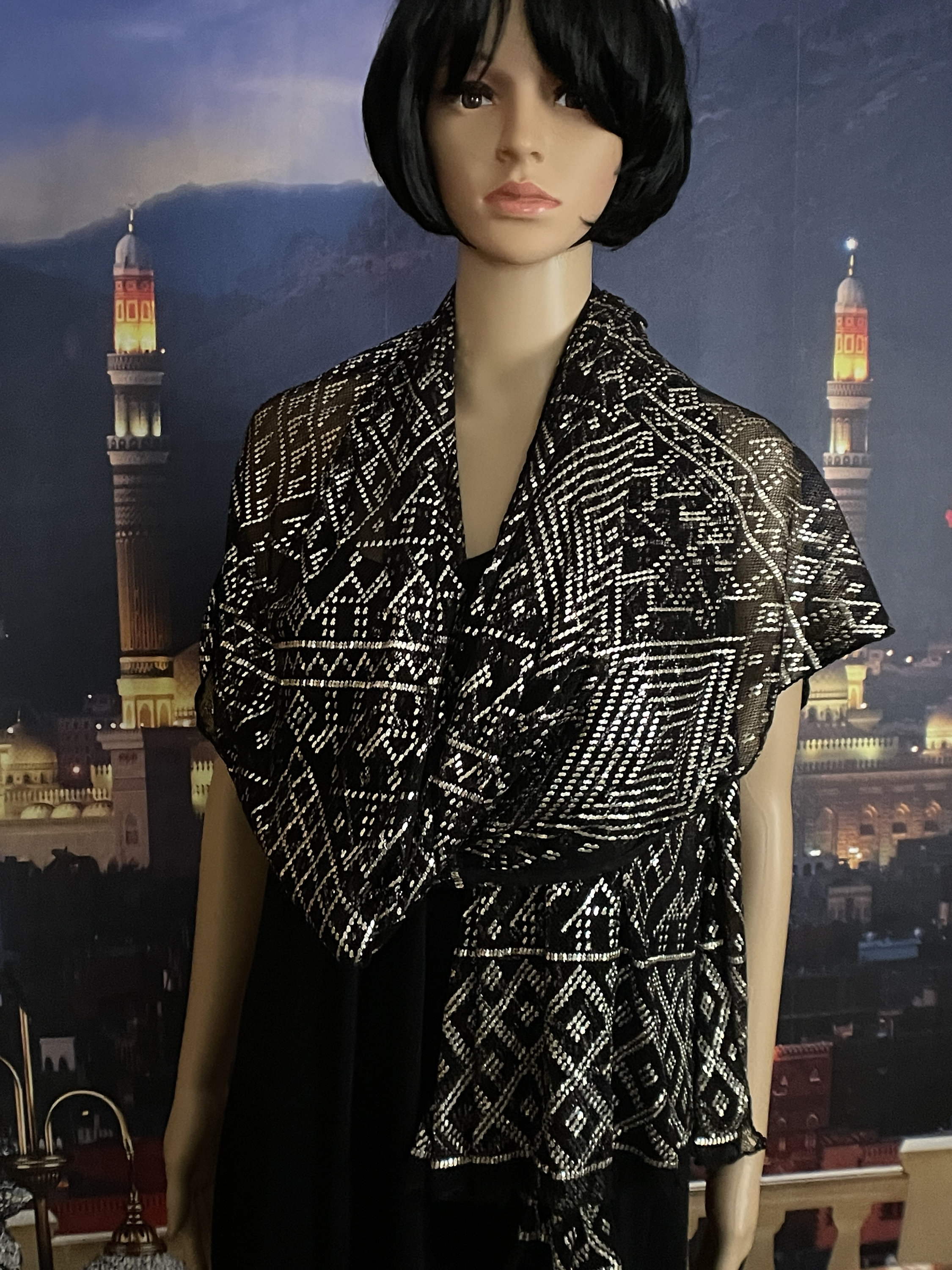 Palace Caravan VINTAGE Egyptian Assuit Masterpiece MINT Collectors ...