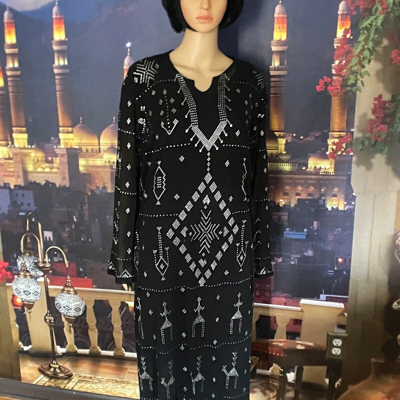 Egyptian Womens Galabeya - Etsy