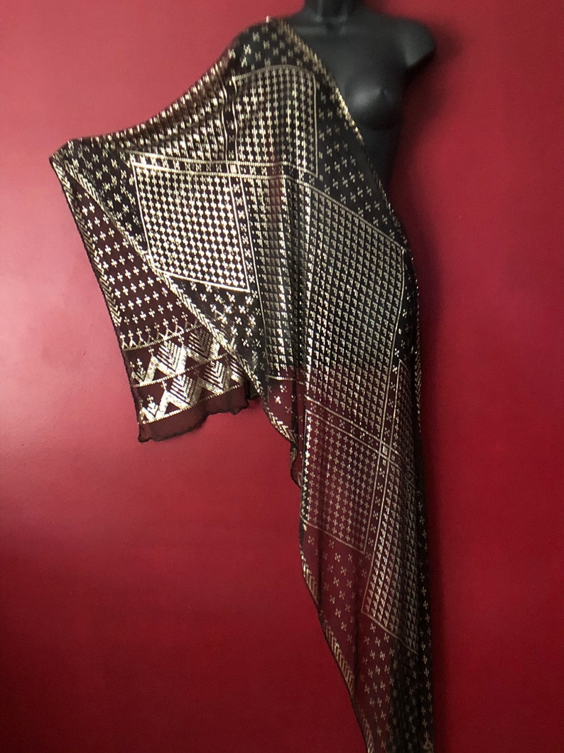Flawless Diamond Vintage Egyptian Assuit 1930's Collectors - Etsy
