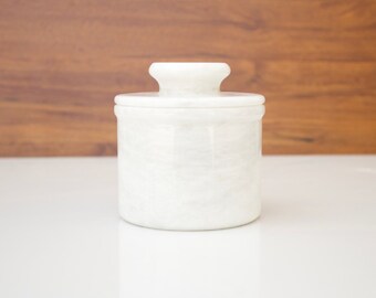 Marble Butter Dish - Etsy