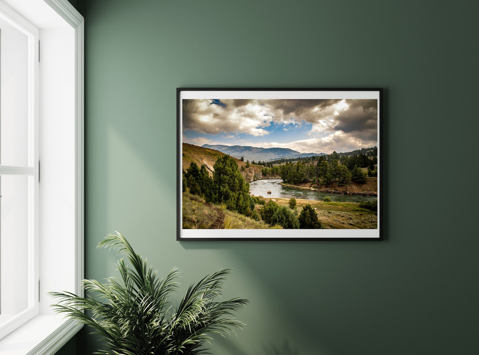Yellowstone Photography, Yellowstone Wall Art, Yellowstone Landscape ...