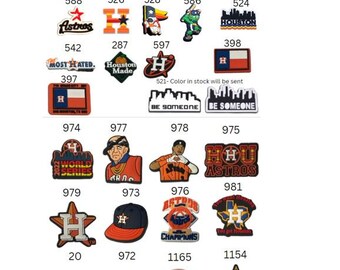 Houston Astros Gift Box - Etsy