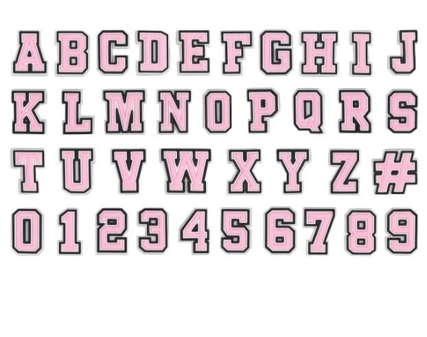Lowrider Alphabet