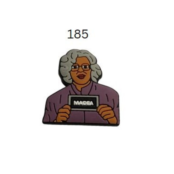 Madea - Etsy