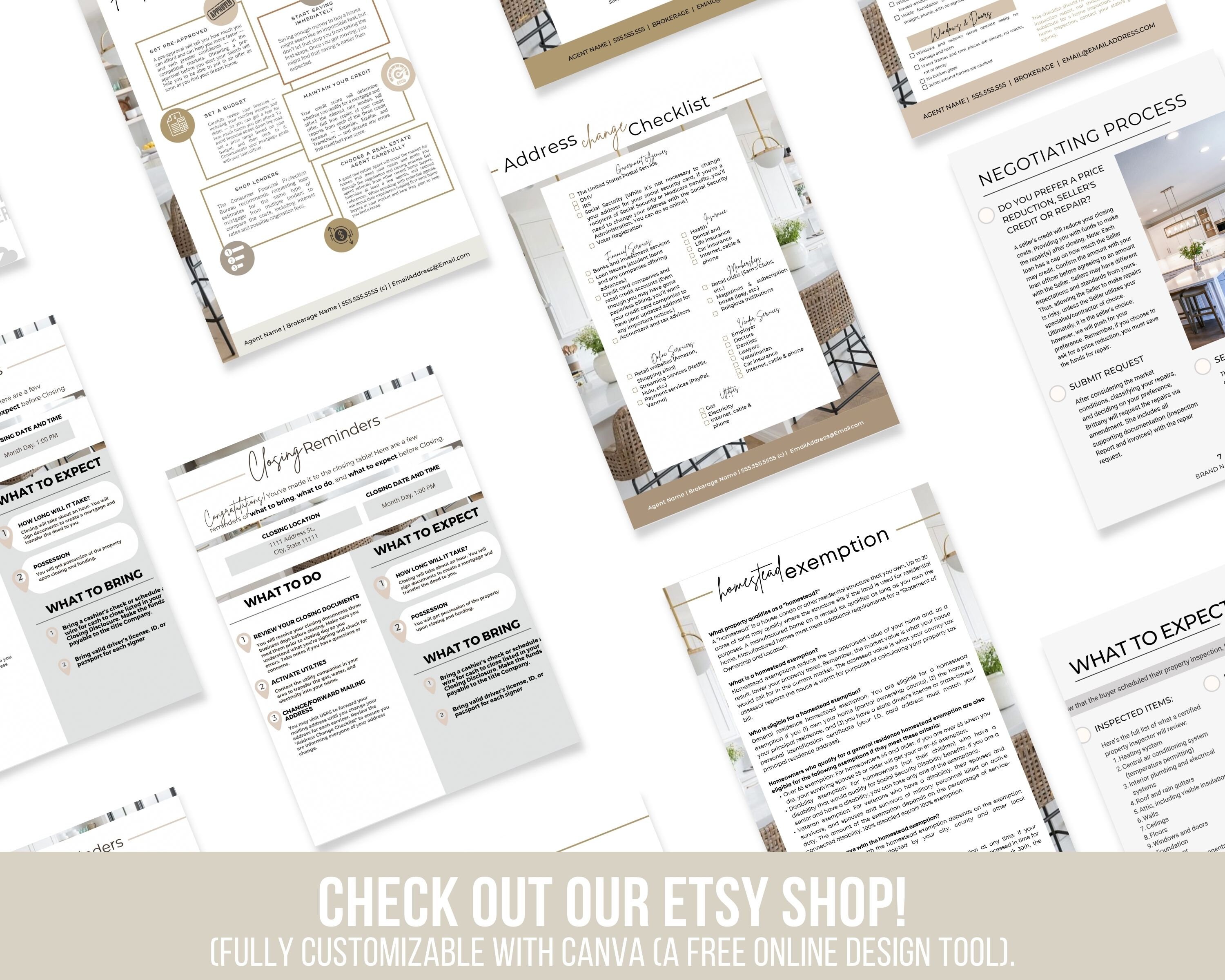 Homestead Exemption | First-time Homebuyers | Real Estate Flyer | Real ...