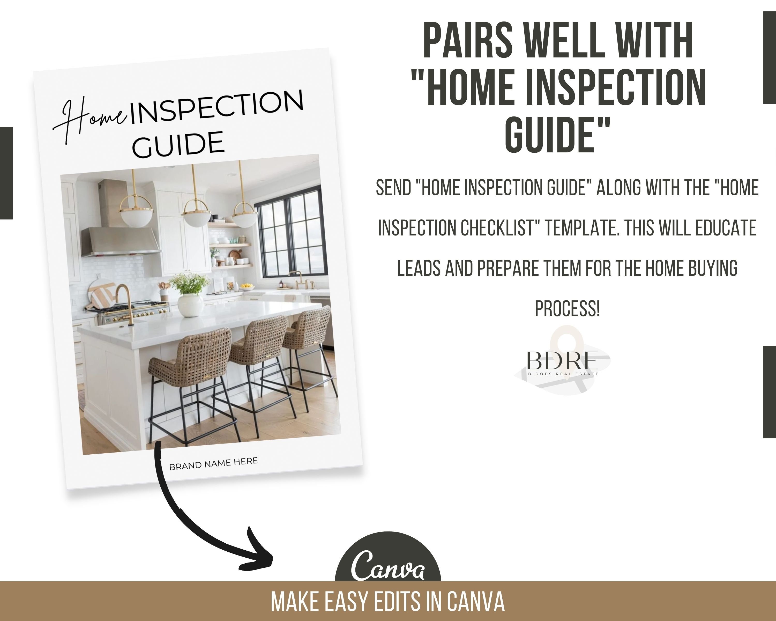 Buyer Home Inspection Checklist | First-time Homebuyers | Real Estate ...