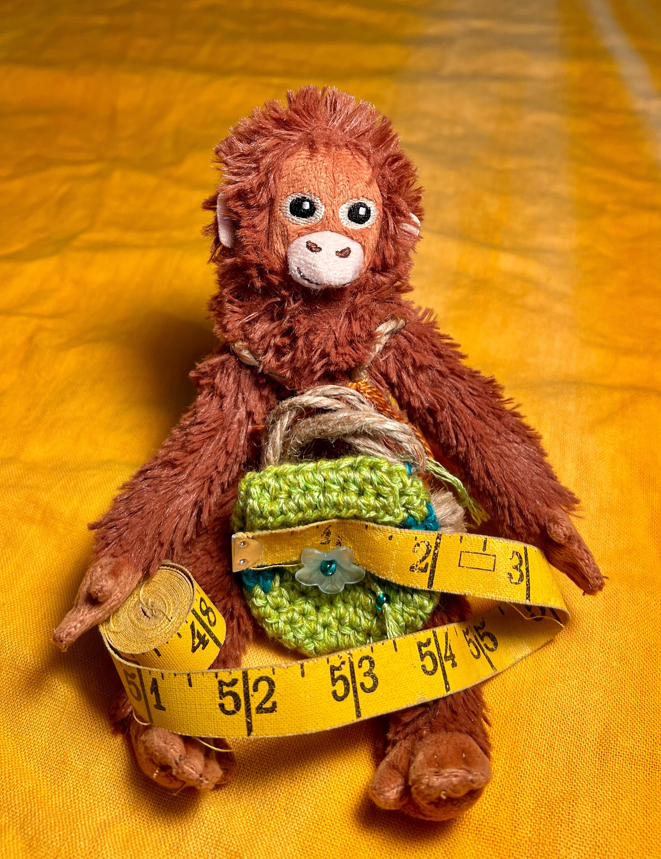 Monka's Backpack Crochet Pattern PATTERN ONLY - Etsy