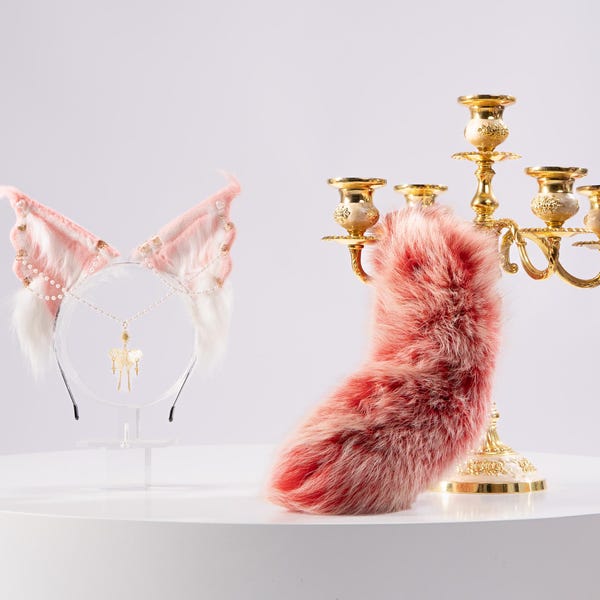 Kemonomimi Set - Etsy