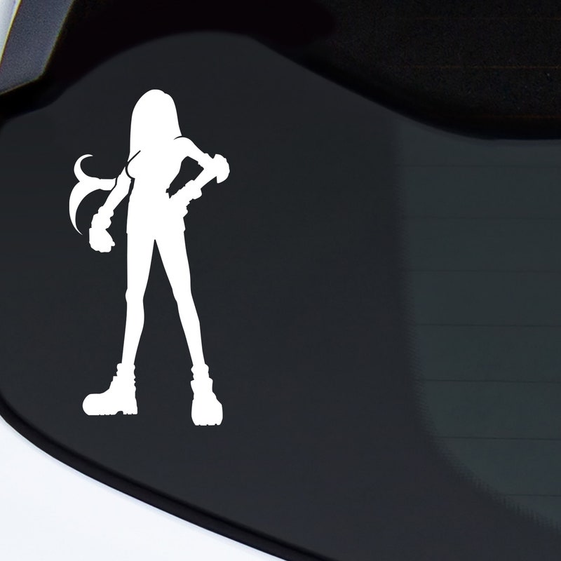 Tifa Decals - Etsy