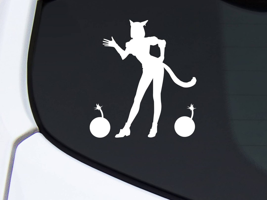 Nashu From the Hildibrand Quest Vinyl Decal - Etsy