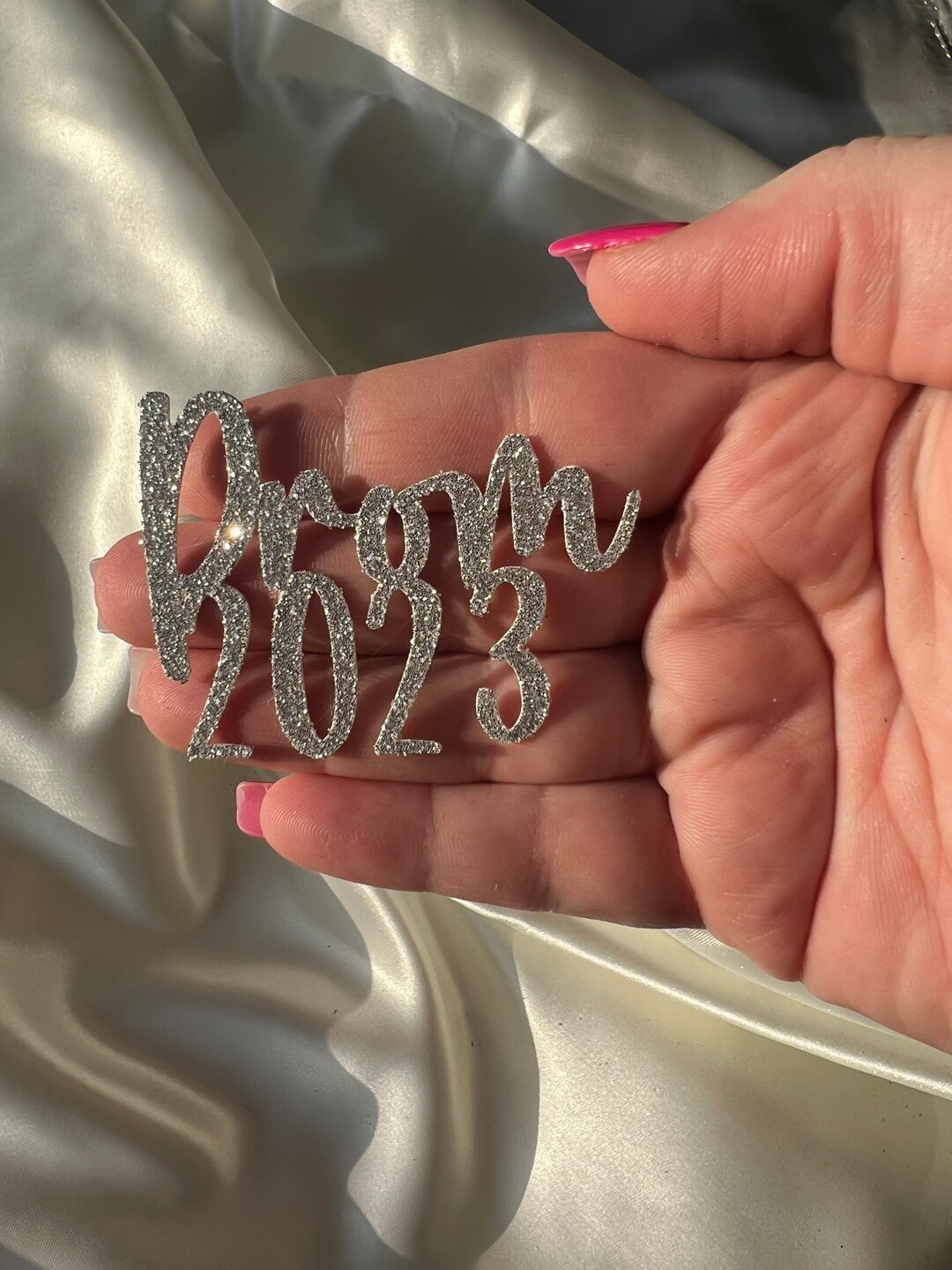 Prom Decorations Table Confetti Decorations Cupcake Toppers 2023 - Etsy