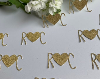 Personalised Hen Party Table Confetti Decoration / Table Decor - Etsy UK