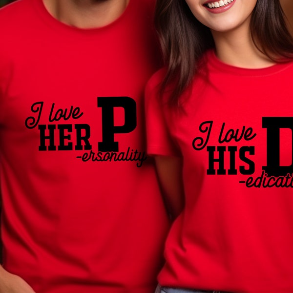 Couple Shirts Etsy