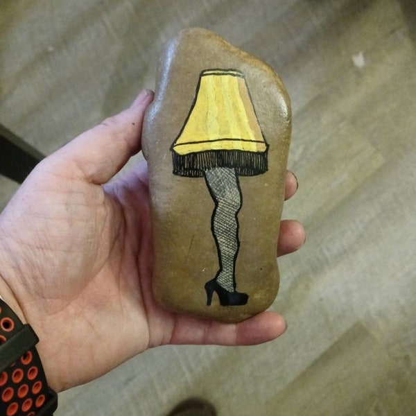 Leg Lamp - Etsy