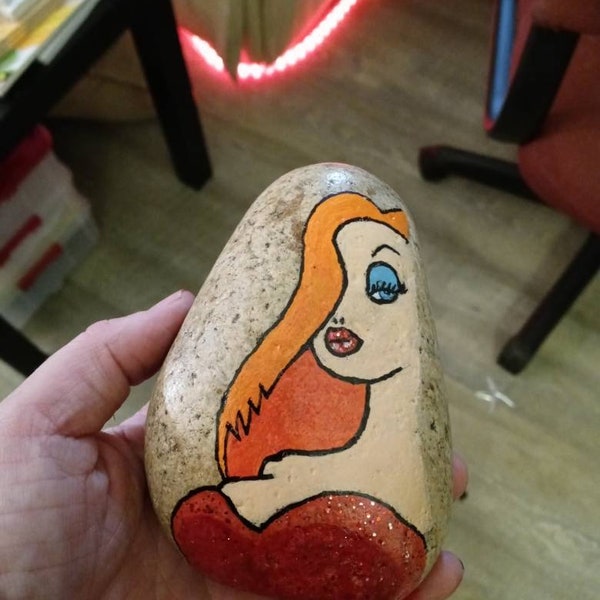 Jessica Rabbit - Etsy