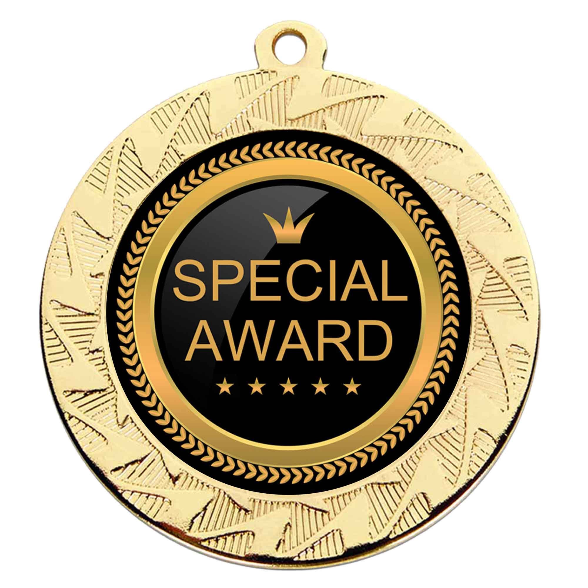 Gold Heavyweight Special Award Medal in A Burgundy Velour Box - Etsy ...