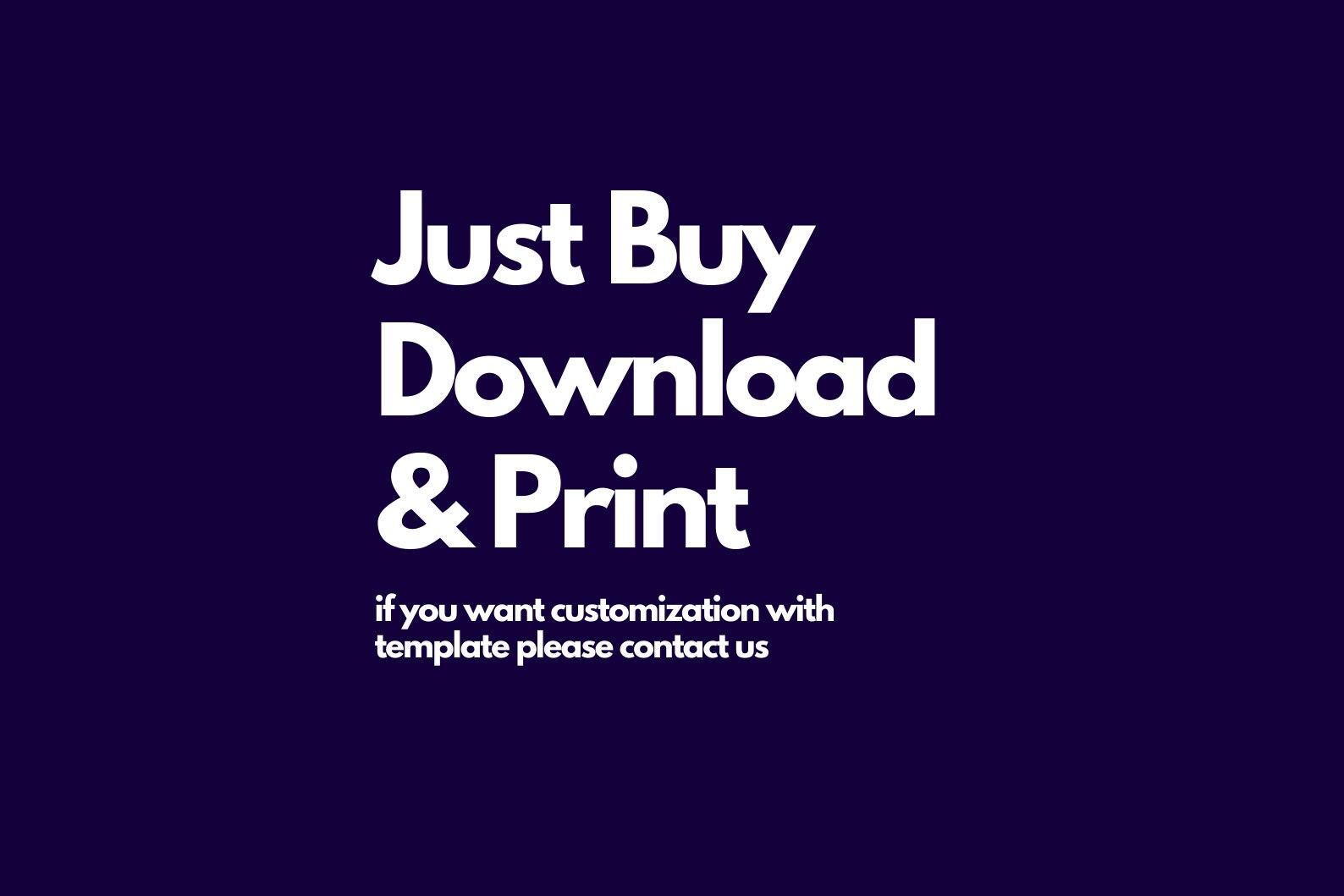 Keychain Order Form Template, Custom Order Form, Wholesale Order Form ...