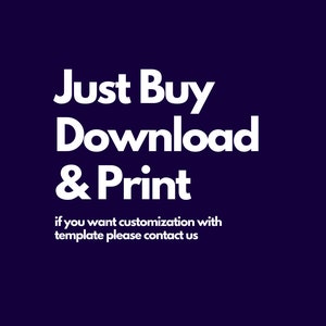 Keychain Order Form Template, Custom Order Form, Wholesale Order Form ...