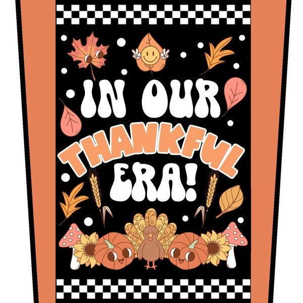 Thanksgiving Letters - Etsy