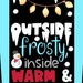 MARSHMALLOW COCOA DOOR Classroom Bulletin Board Winter Themed Door Set ...