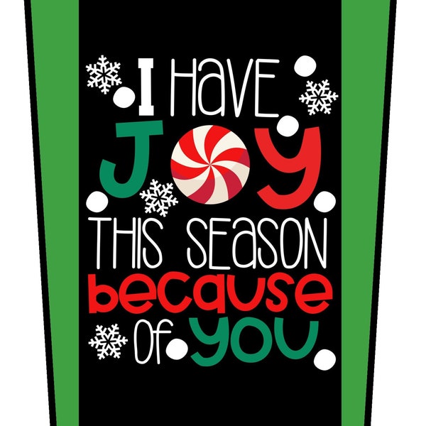 Christmas Bulletin Board Kit - Etsy