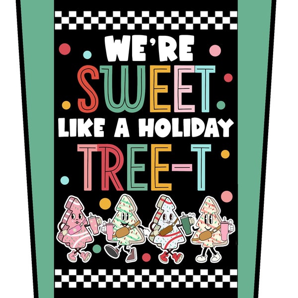 Christmas Bulletin Board Kit - Etsy