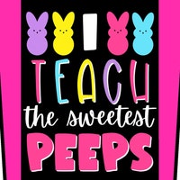 Easter Bunny Bulletin Board Kit, Retro Truck Easter Bulletin, Hoppy ...