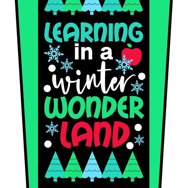 Winter Wonderland Decor - Etsy