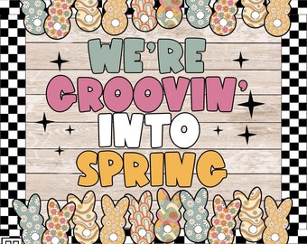 Printable Teacher Bulletin Board Display Kit Digital - Etsy