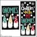 Winter Gnome Decor Classroom Bulletin Board Gnomethemed Door - Etsy